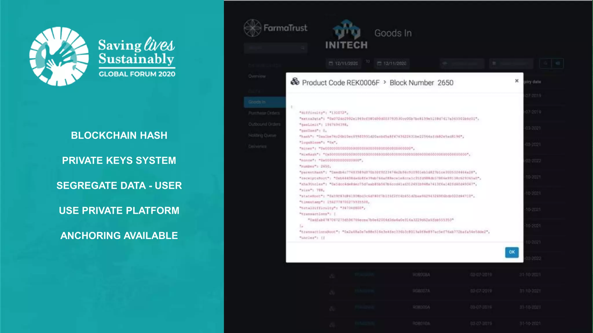 FarmaTrust Global Tracking System | PPTX
