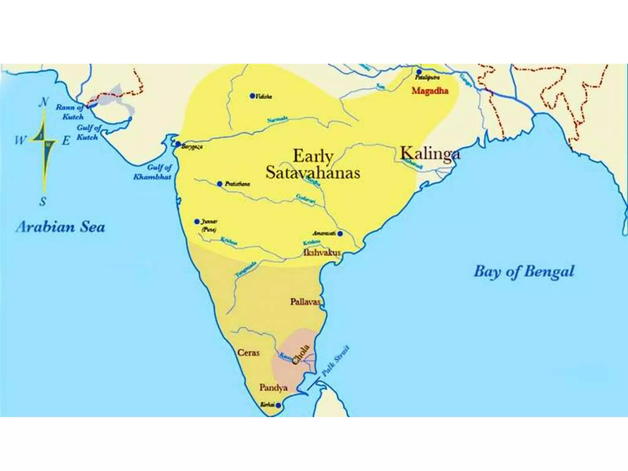 Post Mauryan Dynasties (Shunga-Kanva-Chedi) | PPTX