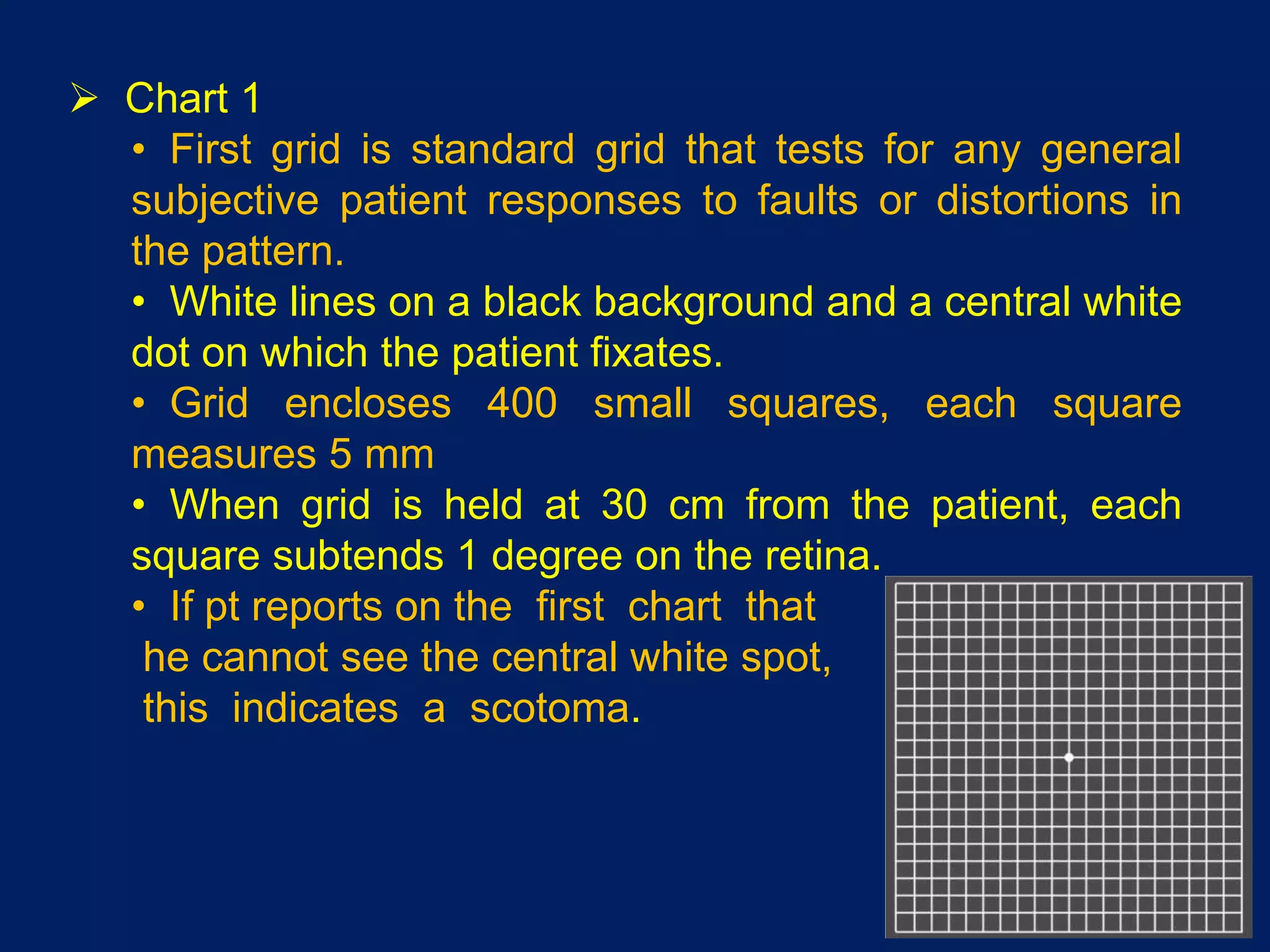 Macular function tests | PPT