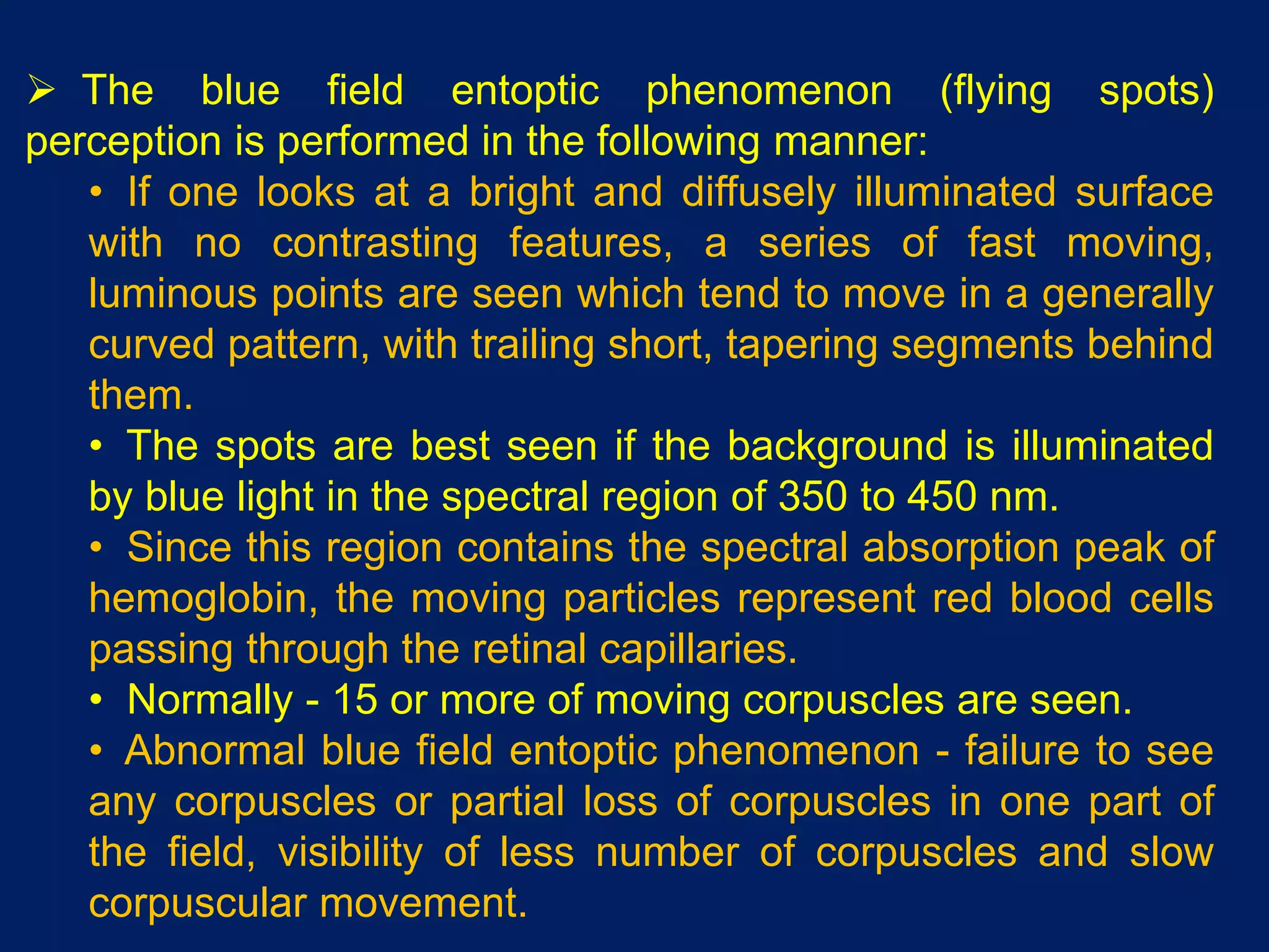Macular function tests | PPT