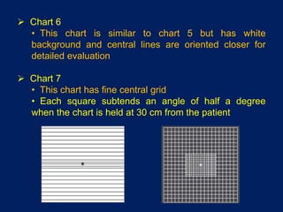 Macular function tests | PPT | Eye and Vision Conditions | Diseases and ...