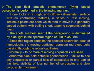 Macular function tests | PPT | Eye and Vision Conditions | Diseases and ...