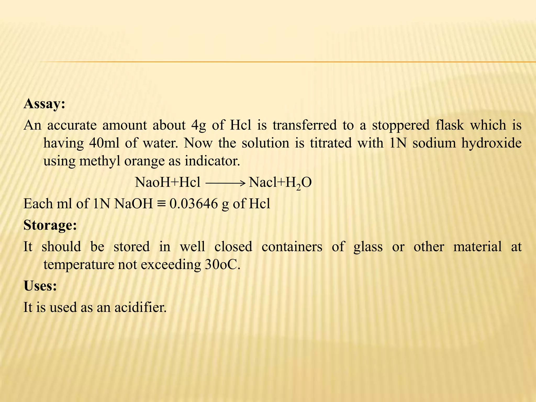 12. acidifying reagents or acidifiers | PPTX | Digestive Disorders ...