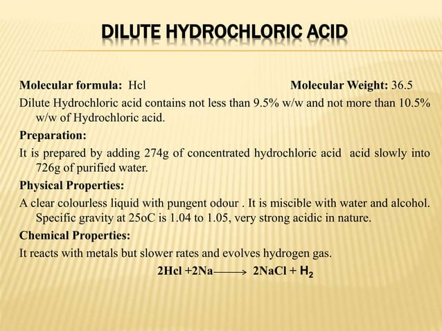 12. acidifying reagents or acidifiers | PPTX | Digestive Disorders ...