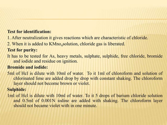 12. acidifying reagents or acidifiers | PPTX | Digestive Disorders ...