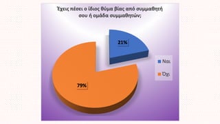 ΣΧΟΛΙΚΗ ΒΙΑ | PDF