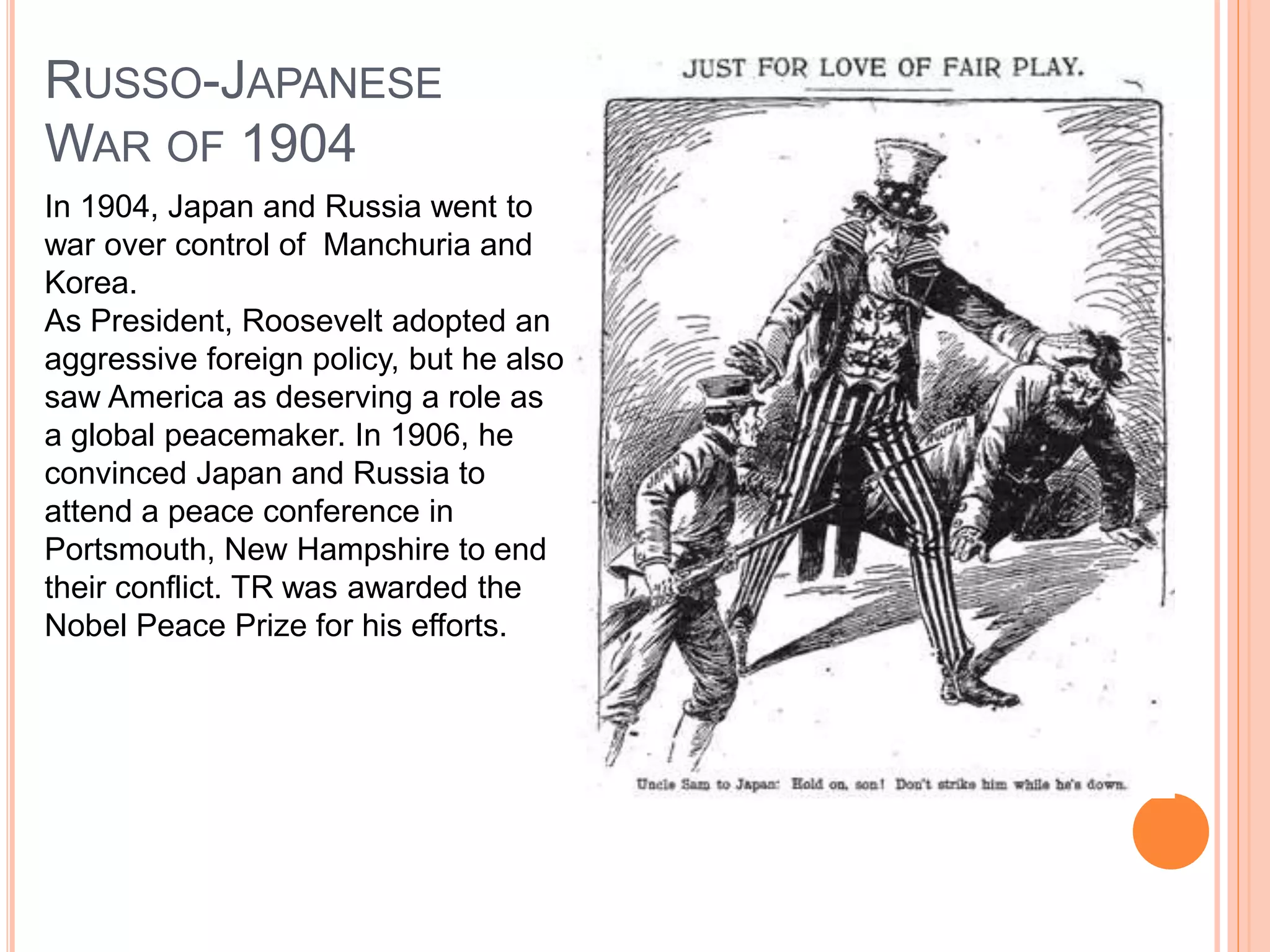 12.3 new american diplomacy | PPT