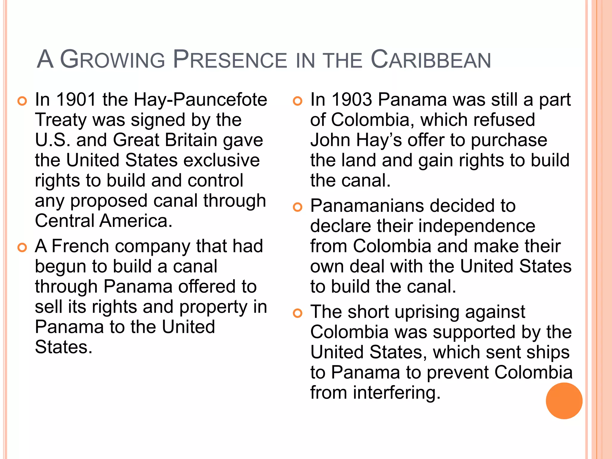 12.3 new american diplomacy | PPTX