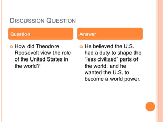 12.3 new american diplomacy | PPTX