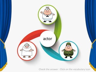 job - vocabulary | PPTX