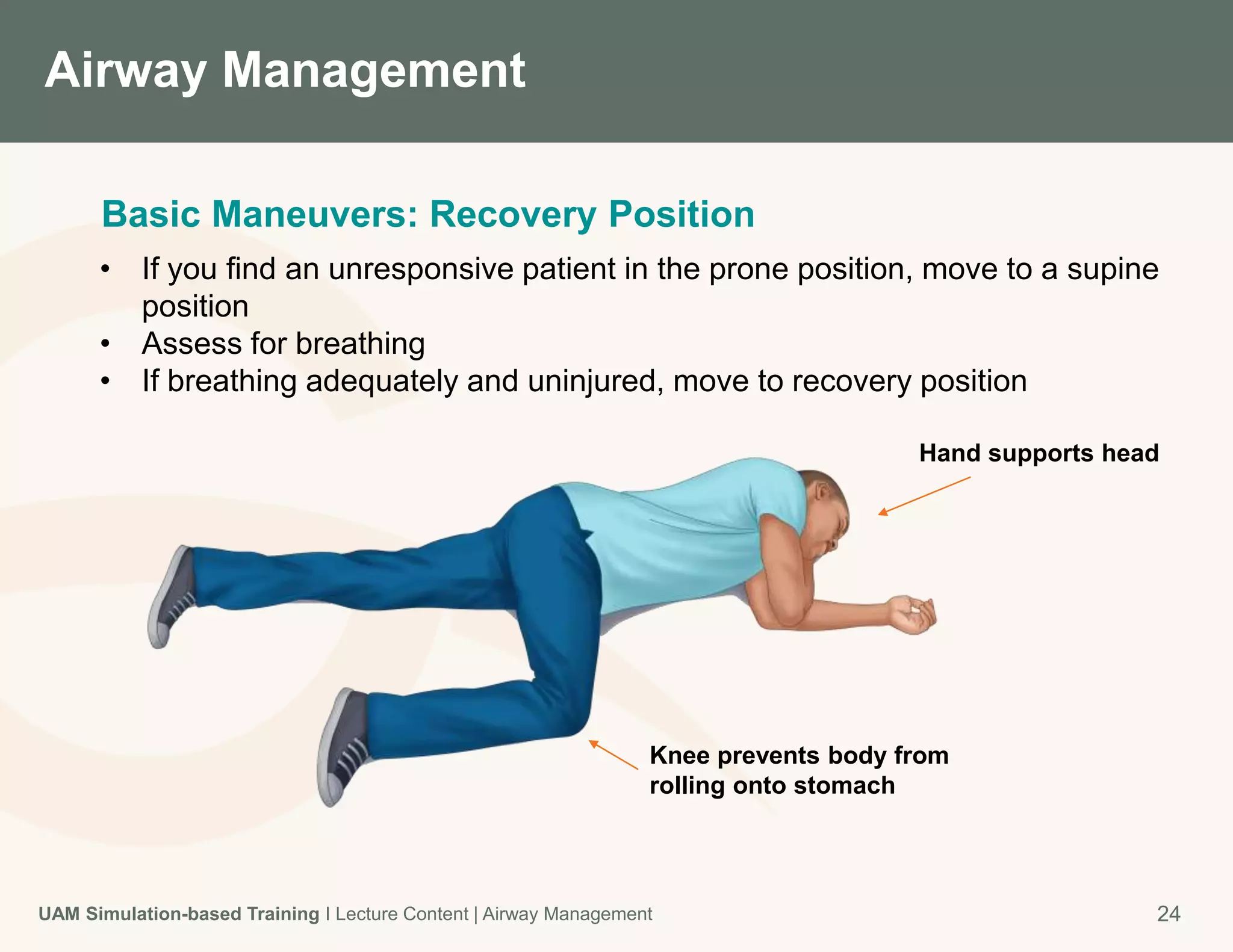 Airway Management | PPTX