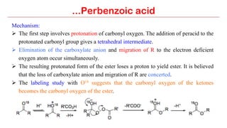 12. Perbenzoic acid | PPT