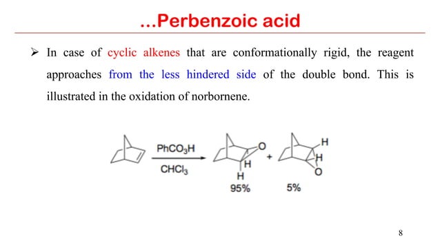 12. Perbenzoic acid | PPT