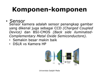 Mengenal Jenis-Jenis Kamera Digital | PDF