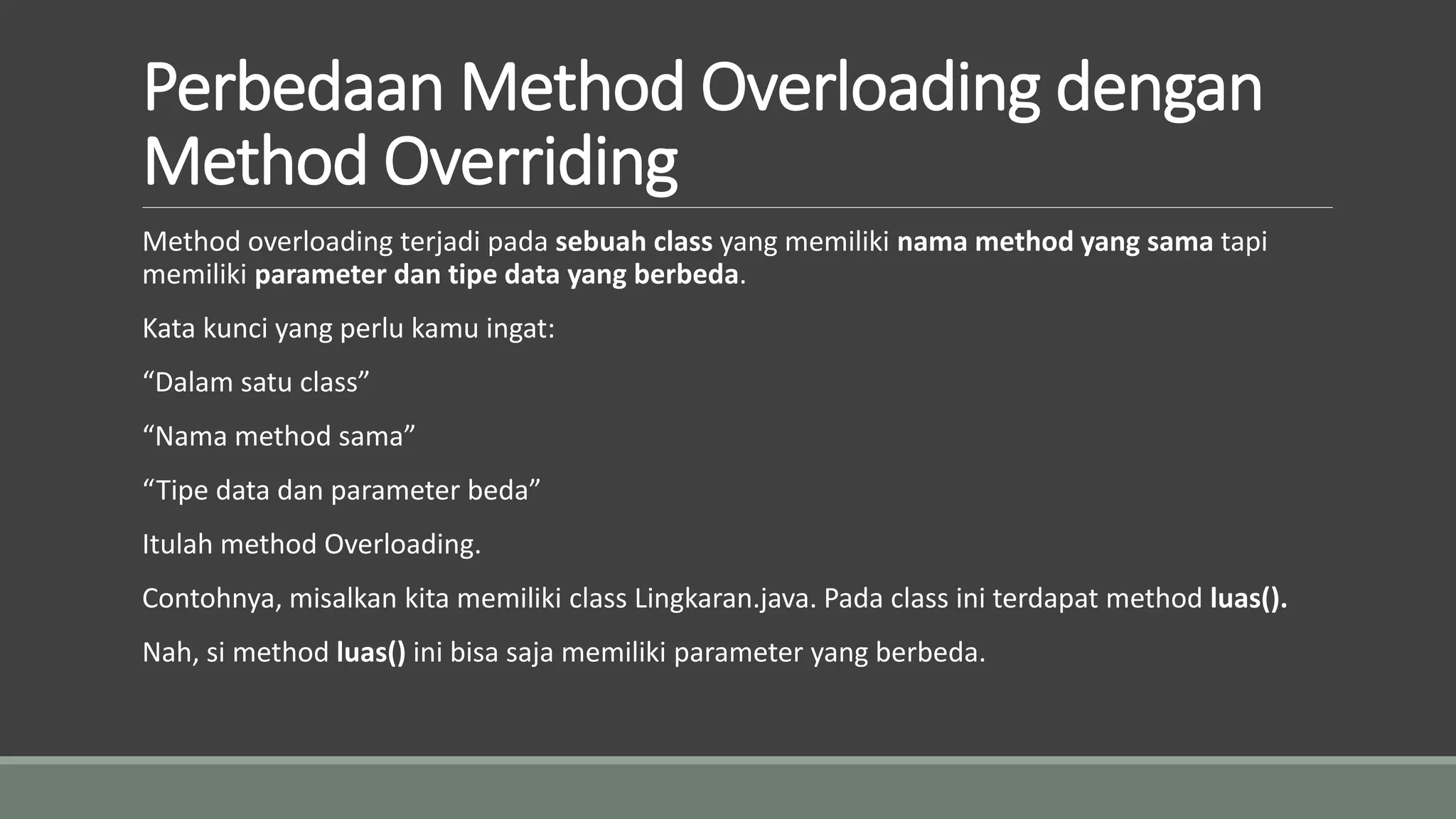 12. polymorphisme | PPTX