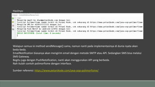 12. polymorphisme | PPTX