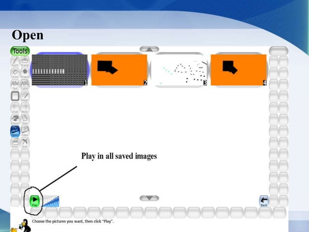 Tuxpaint - R.D.Sivakumar | PPTX | Computer Software and Applications | Computing