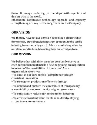 sutlet intership report | PDF