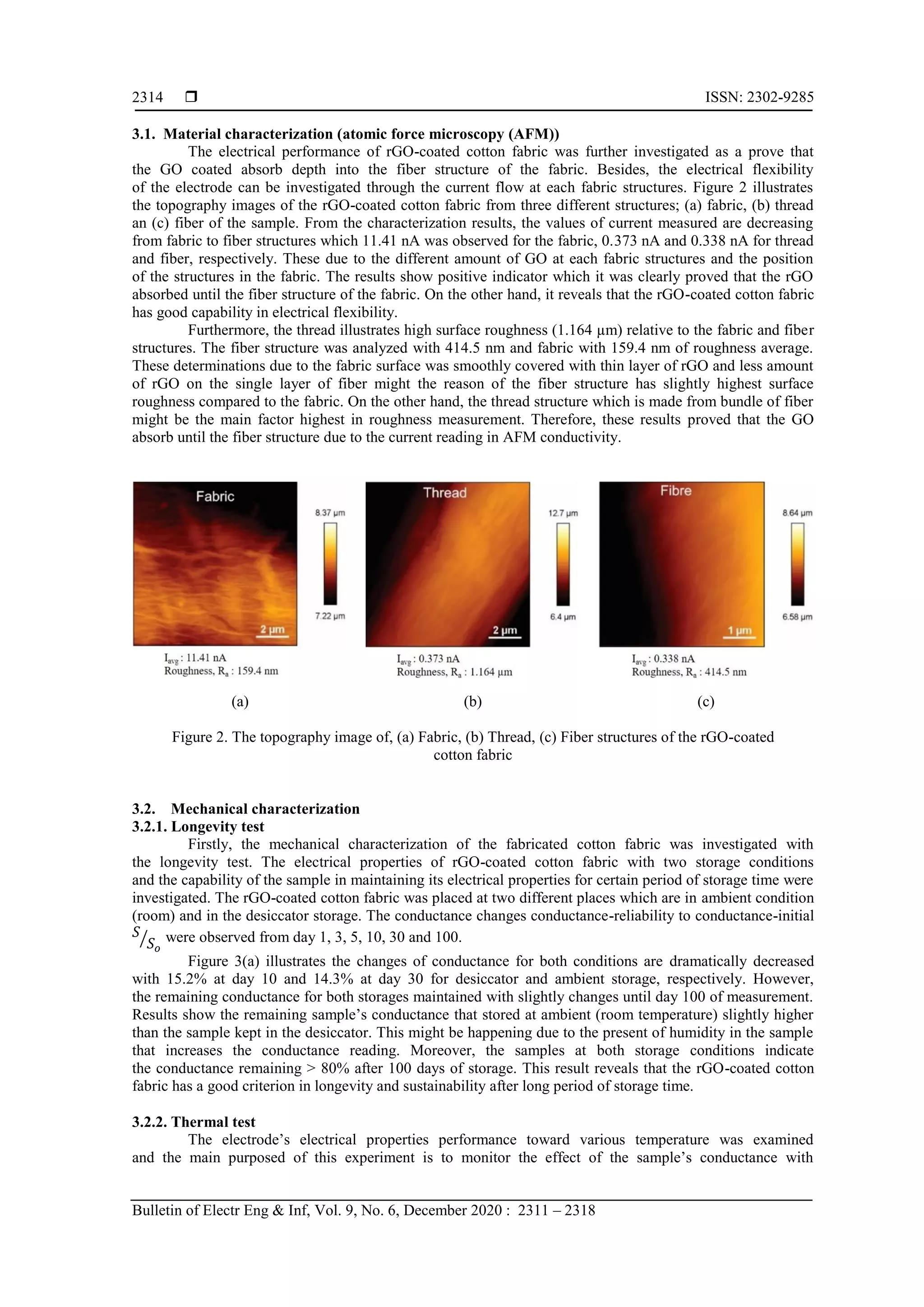Textile-based electrode for electrocardiography monitoring | PDF