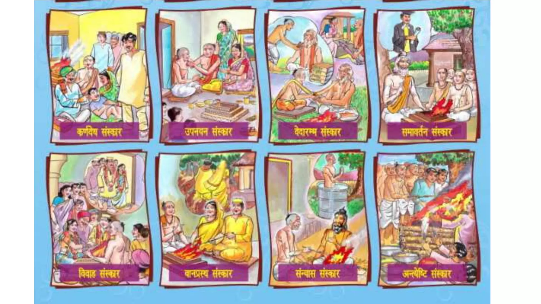 Sanskaar (16) in Ancient India | PPT