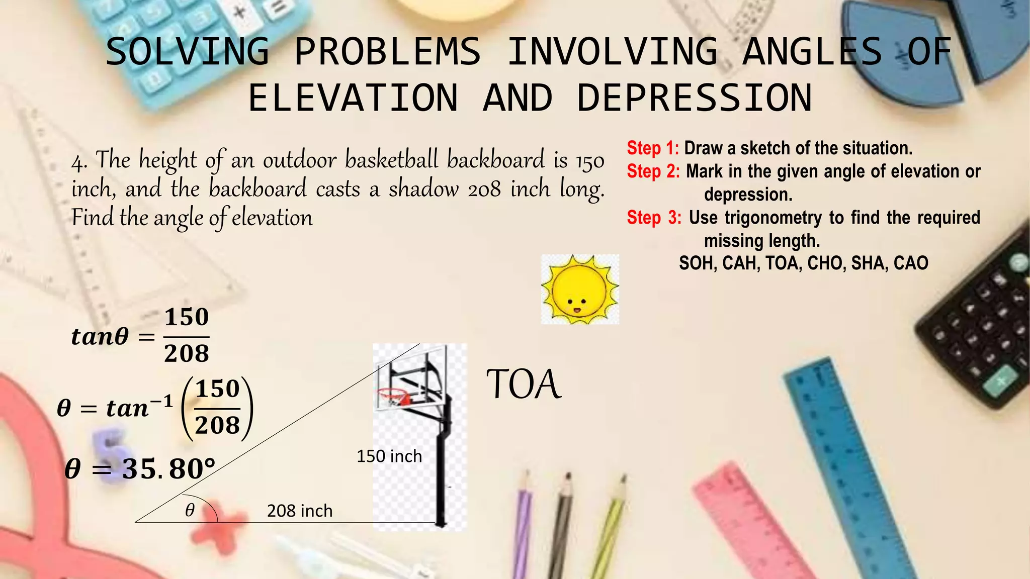 12. Angle of Elevation & Depression.pptx