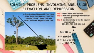 12. Angle of Elevation & Depression.pptx