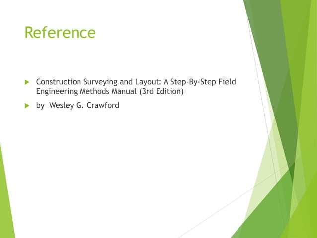 12.1. Horizontal and vertical control (1).pptx | Civil Engineering ...