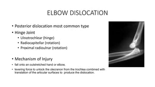 Elbow Dislocation Classification