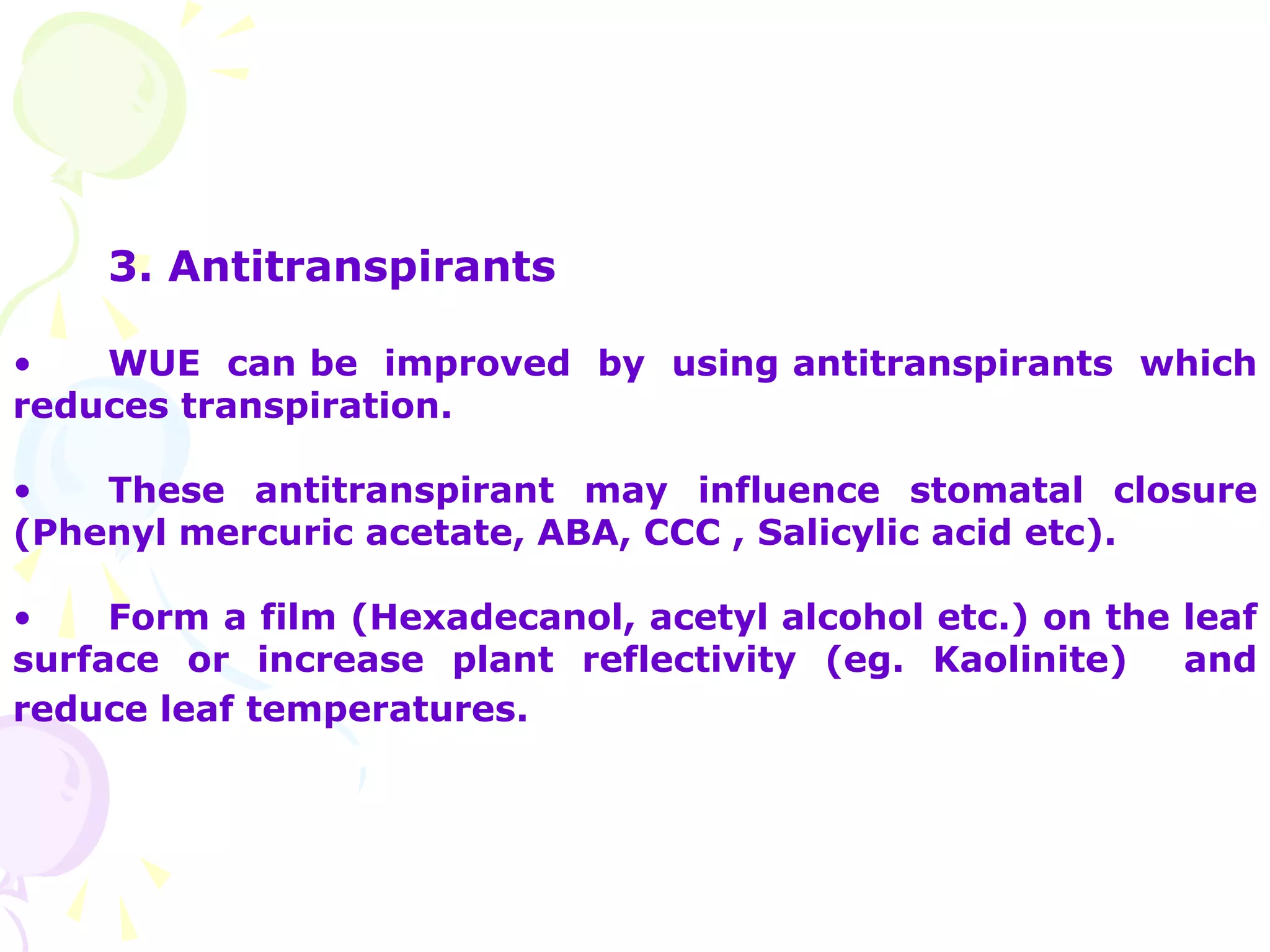12. M.Sc -Transpiration.ppt