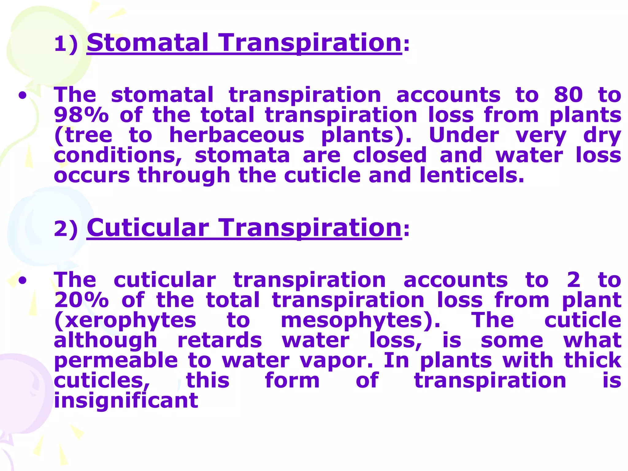 12. M.Sc -Transpiration.ppt