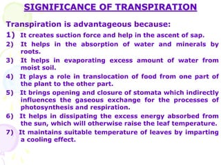 12. M.Sc -Transpiration.ppt
