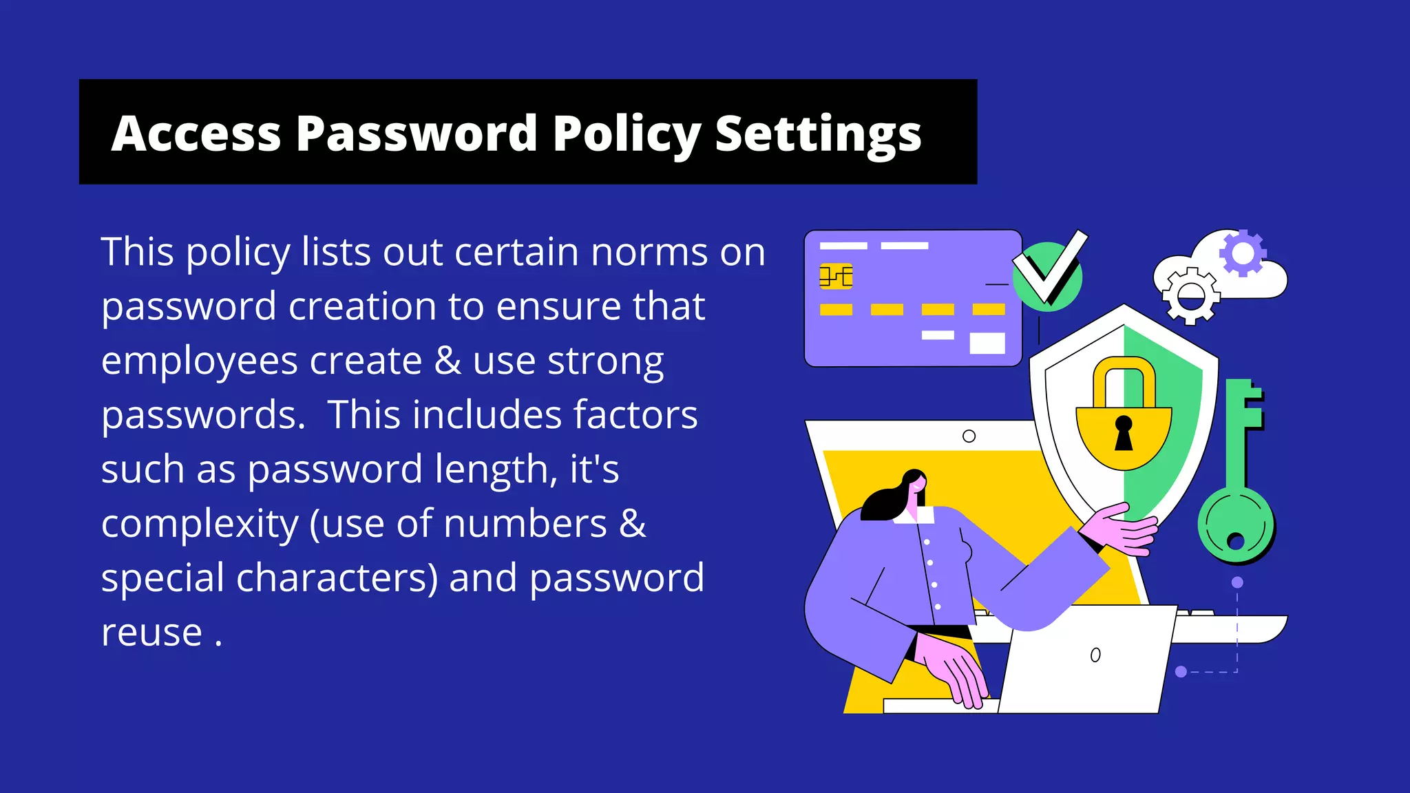 Implementing Account Policies & Authorization Solutions | PPT Implementing Account Policies & Authorization Solutions | PPT