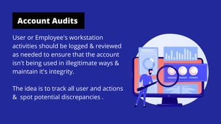 Implementing Account Policies & Authorization Solutions | PPT