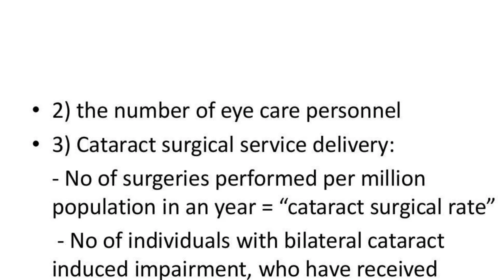 12.2 NPCB.pptx | Eye and Vision Conditions | Diseases and Conditions