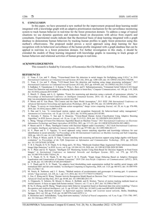 A proposal model using deep learning model integrated with knowledge ...