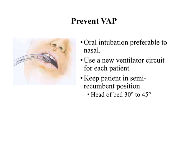 12. Tracheal tubes and prevention of VAP.pptx