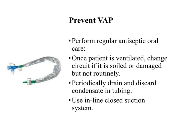 12. Tracheal tubes and prevention of VAP.pptx
