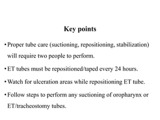 12. Tracheal tubes and prevention of VAP.pptx