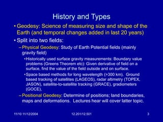 12.501_GPSLec.ppt | Geography | Science
