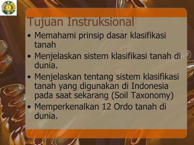 12. Klasifikasi Tanah -DIT.ppt
