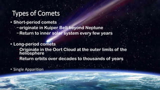 12. Meteoroids and Comets (Trexia).pptx