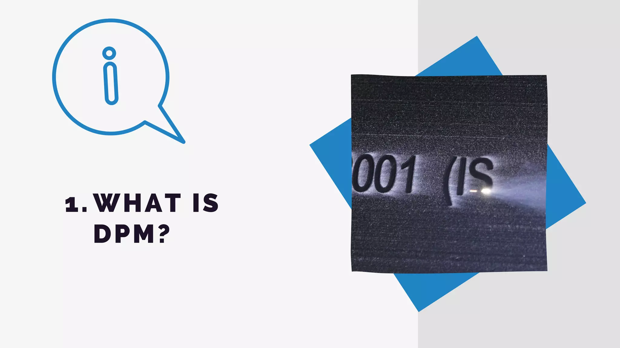 DPM Barcode: A Complete Guide about Direct Part Marking | PDF ...