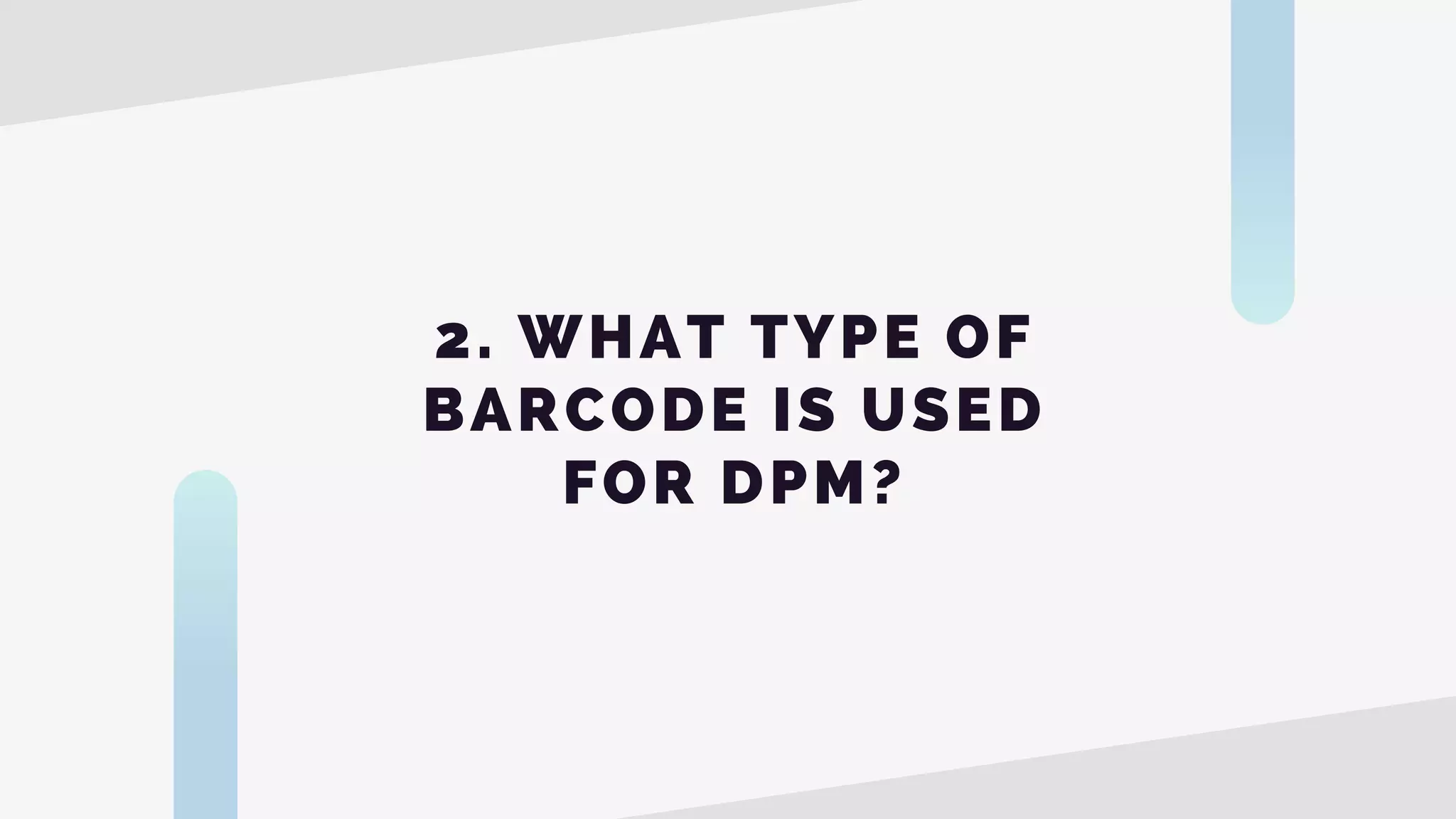 DPM Barcode: A Complete Guide about Direct Part Marking | PDF ...