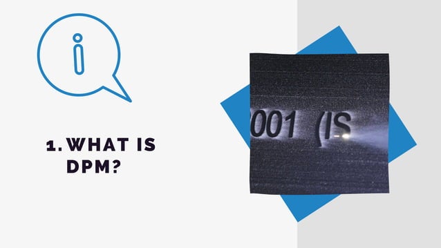 DPM Barcode: A Complete Guide about Direct Part Marking | PDF | Technology & Computing