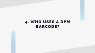 DPM Barcode: A Complete Guide about Direct Part Marking | PDF ...