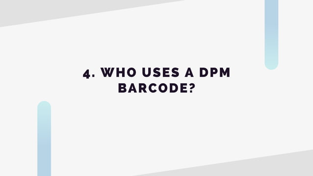 DPM Barcode: A Complete Guide about Direct Part Marking | PDF ...