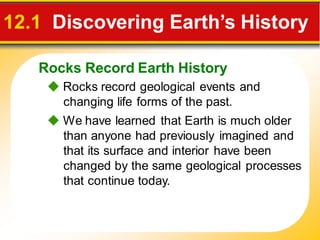 Geologic Time | PDF