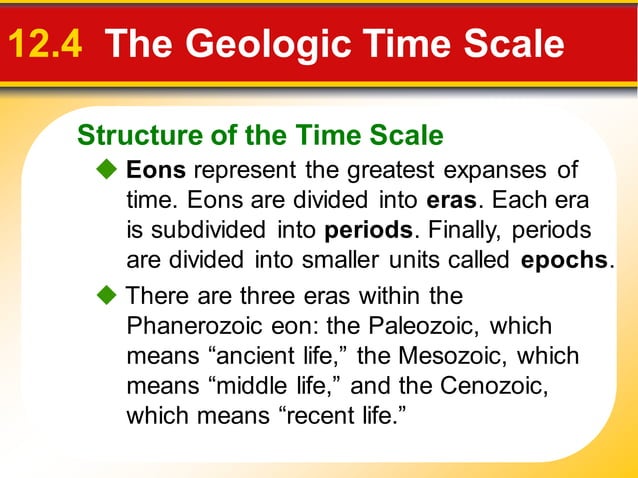 Geologic Time | PPT