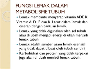 12. Metabolisme Lemak.pdf