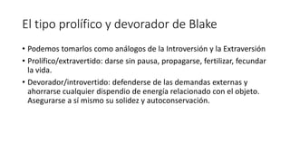 JUNG Y LA DESCRIPCIÓN GENERAL DE LOS TIPOS | PDF